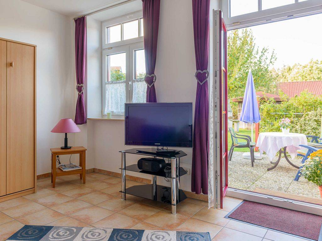 30 M² Ferienwohnung ∙ 2 Gäste - Neustadt in Holstein