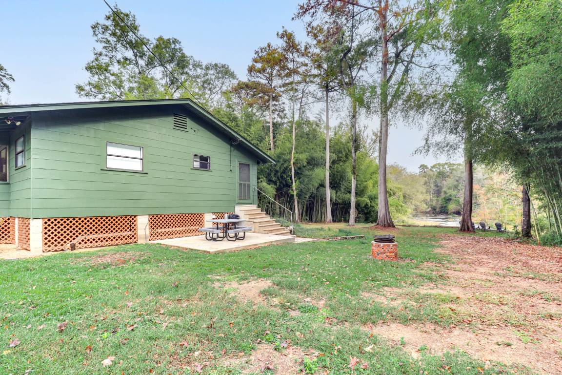 111 M² コテージ ∙ 寝室: 2 ∙ ゲスト4 人 - ミシシッピ州