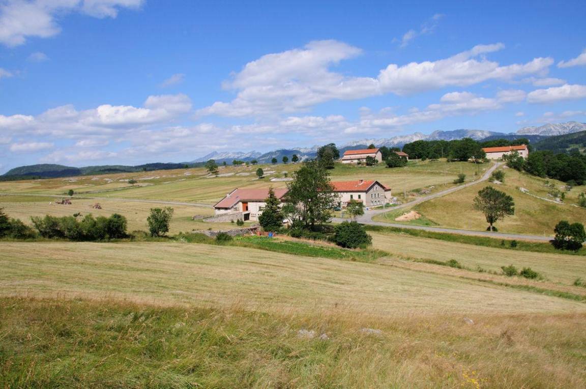 30 M² Gîte ∙ 1 Chambre ∙ 2 Personnes - Drôme