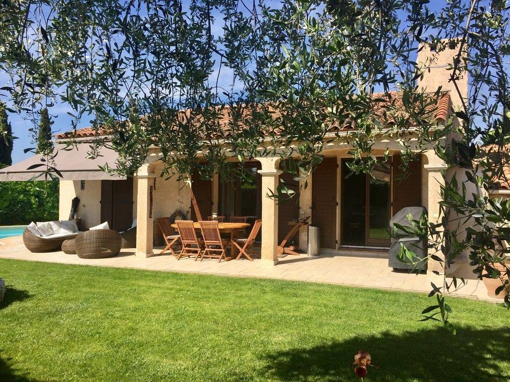 100 M² House ∙ 3 Bedrooms ∙ 6 Guests - Cagnes-sur-Mer