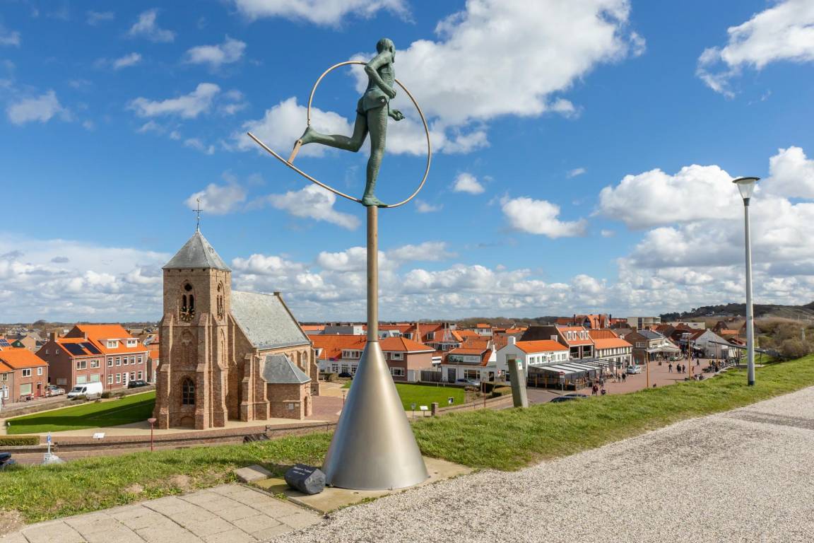 60 M² Huis ∙ 1 Slaapkamer ∙ 2 Gasten - Domburg