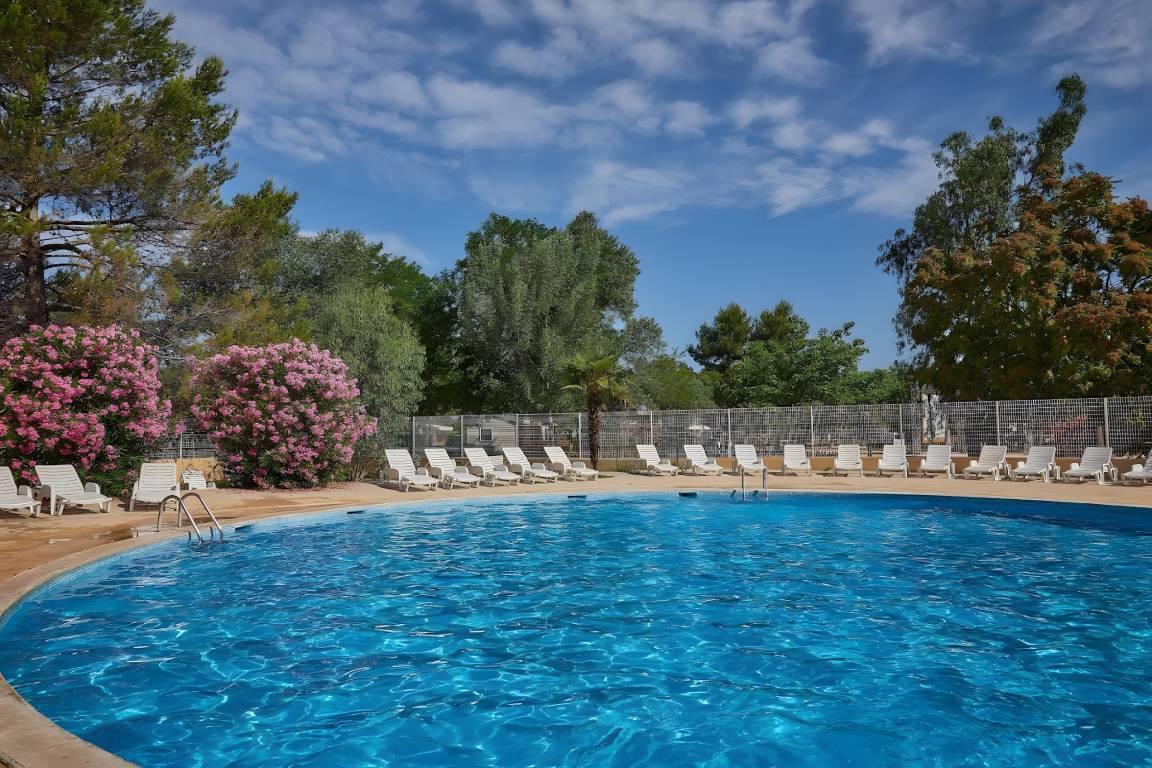 38 M² Camping ∙ 3 Chambres ∙ 6 Personnes - Bouches-du-Rhône