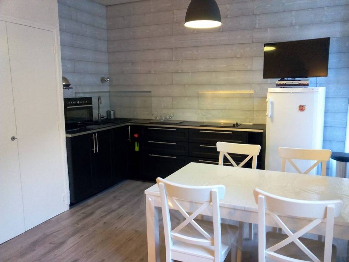 25 M² Studio ∙ 1 Chambre ∙ 4 Personnes - Cauterets