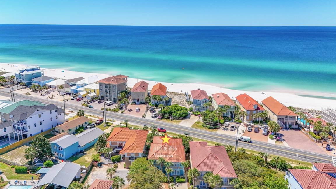 208 M² House ∙ 6 Bedrooms ∙ 19 Guests - Panama City Beach, FL
