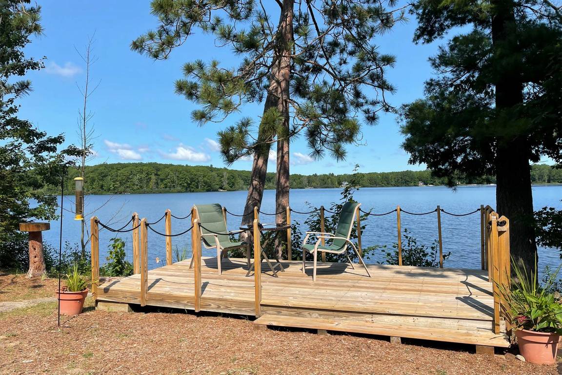 37 M² Casa ∙ 1 Habitación ∙ 2 Huéspedes - Interlochen, MI