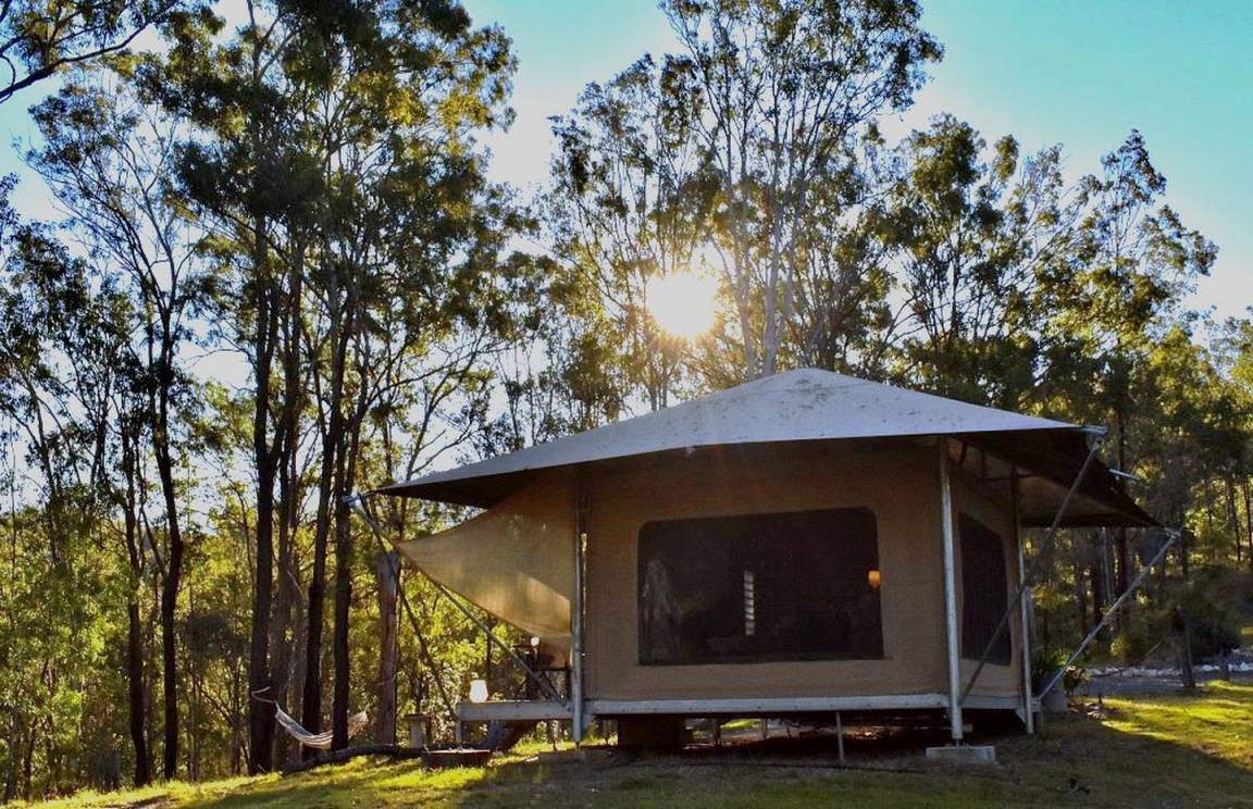 Camping ∙ 1 Bedroom ∙ 2 Guests - Queensland