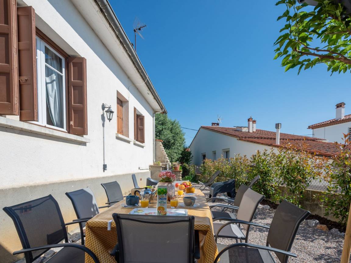 120 M² Ferienhaus ∙ 4 Schlafzimmer ∙ 7 Gäste - Le Boulou