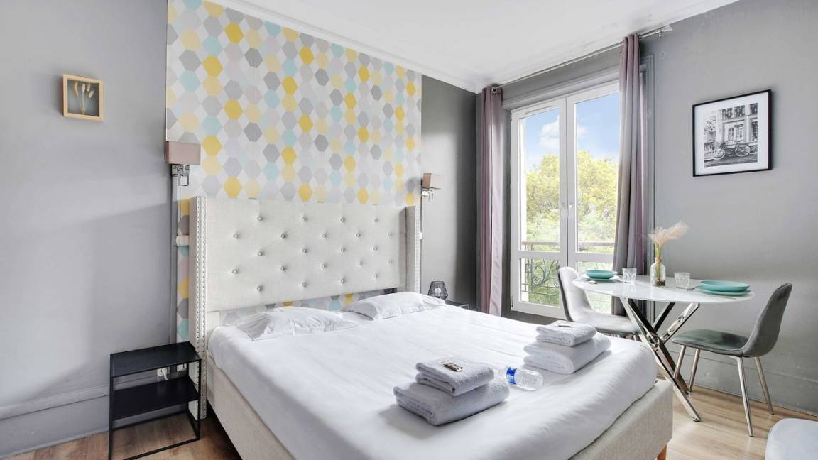 18 M² Appartamento ∙ 2 Ospiti - Parigi