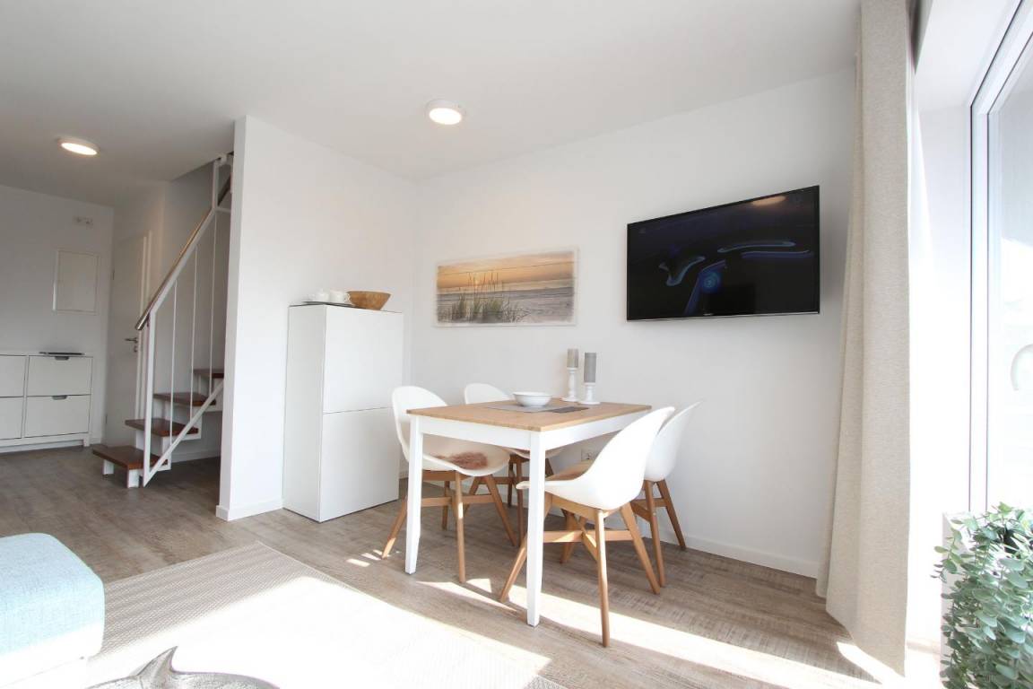 48 M² Ferienwohnung ∙ 2 Schlafzimmer ∙ 4 Gäste - Kellenhusen (Ostsee)