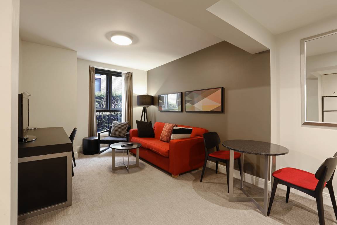 44 M² Apartment ∙ 1 Bedroom ∙ 3 Guests - Ivanhoe