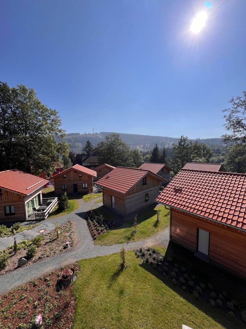 65 M² Ferienhaus ∙ 2 Schlafzimmer ∙ 5 Gäste - Hahnenklee-Bockswiese