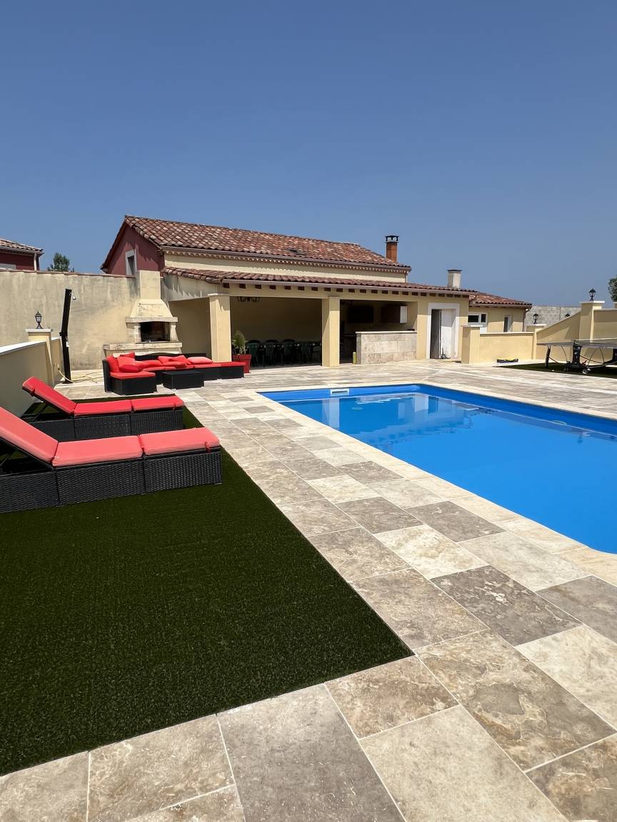 190 M² House ∙ 4 Bedrooms ∙ 8 Guests - Cahors