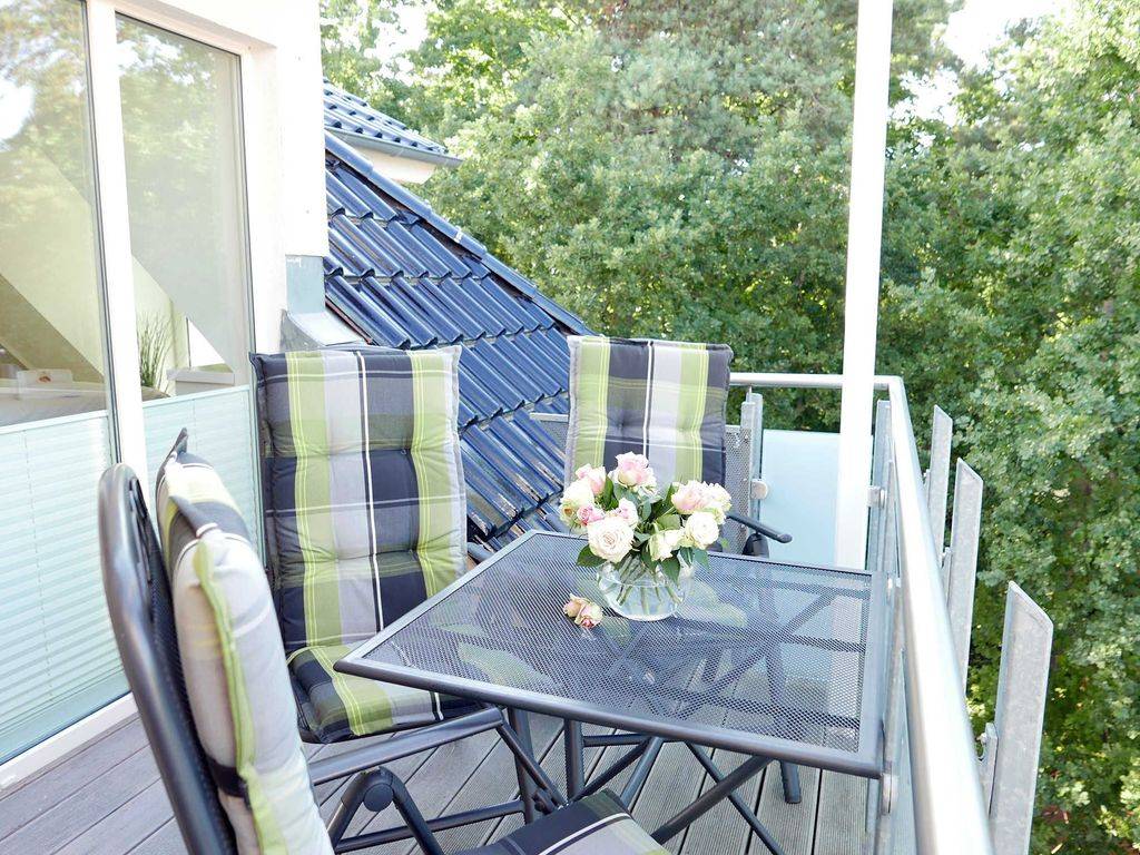 66 M² Ferienwohnung ∙ 2 Schlafzimmer ∙ 6 Gäste - Baabe