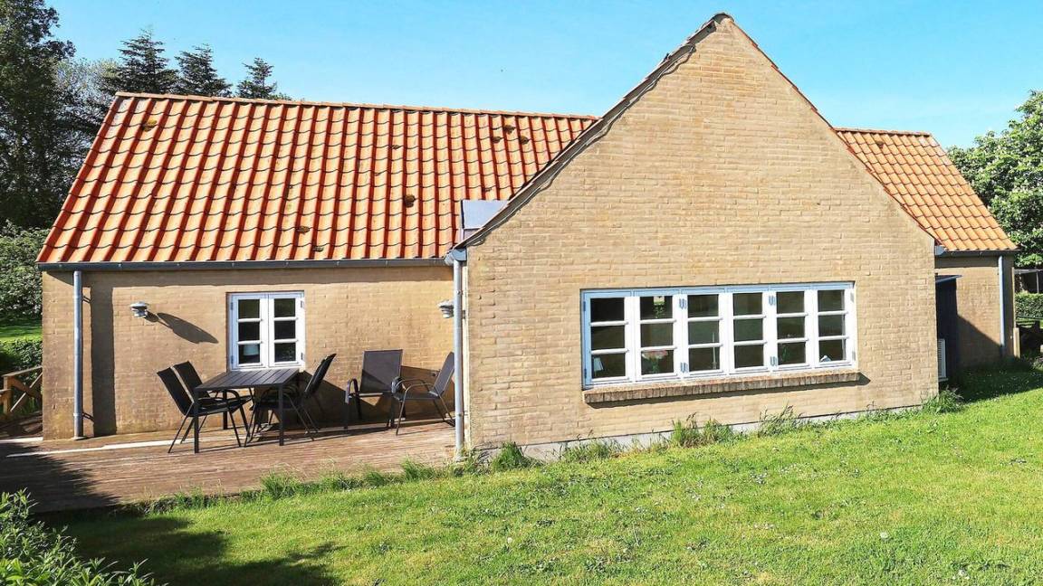 86 M² Ferienhaus ∙ 2 Schlafzimmer ∙ 6 Gäste - Thisted