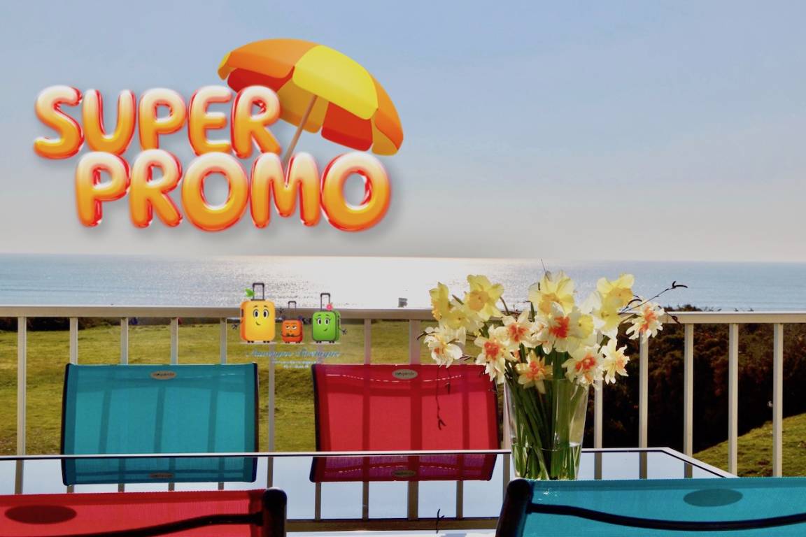 40 M² Gîte ∙ 1 Chambre ∙ 4 Personnes - Ploemeur