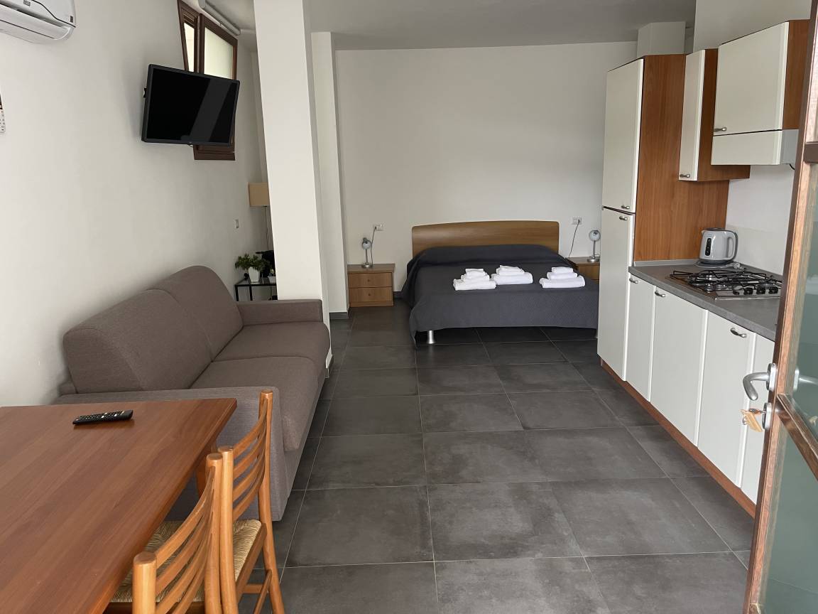 35 M² Apartment ∙ 1 Bedroom ∙ 5 Guests - Tuscany