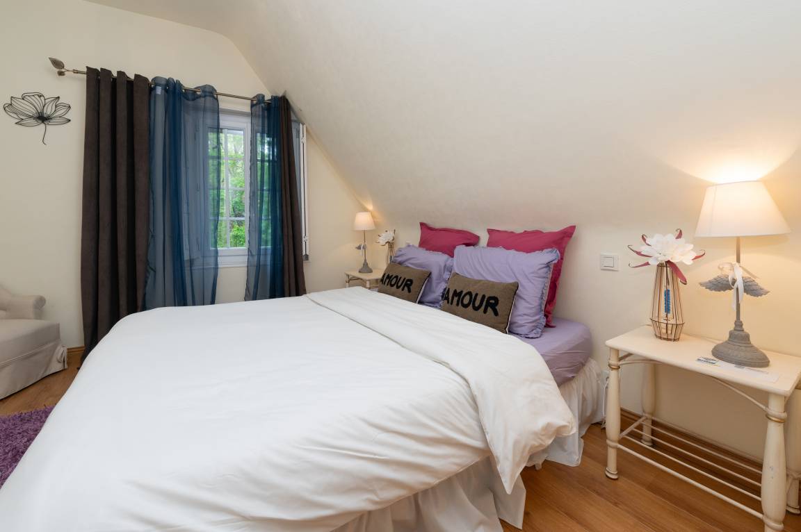 12 M² Chambre D'hôtes ∙ 1 Chambre ∙ 2 Personnes - Vannes