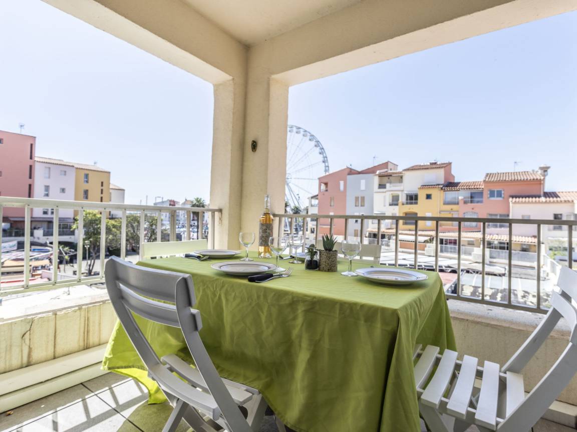 47 M² Maison De Vacances ∙ 1 Chambre ∙ 4 Personnes - Agde