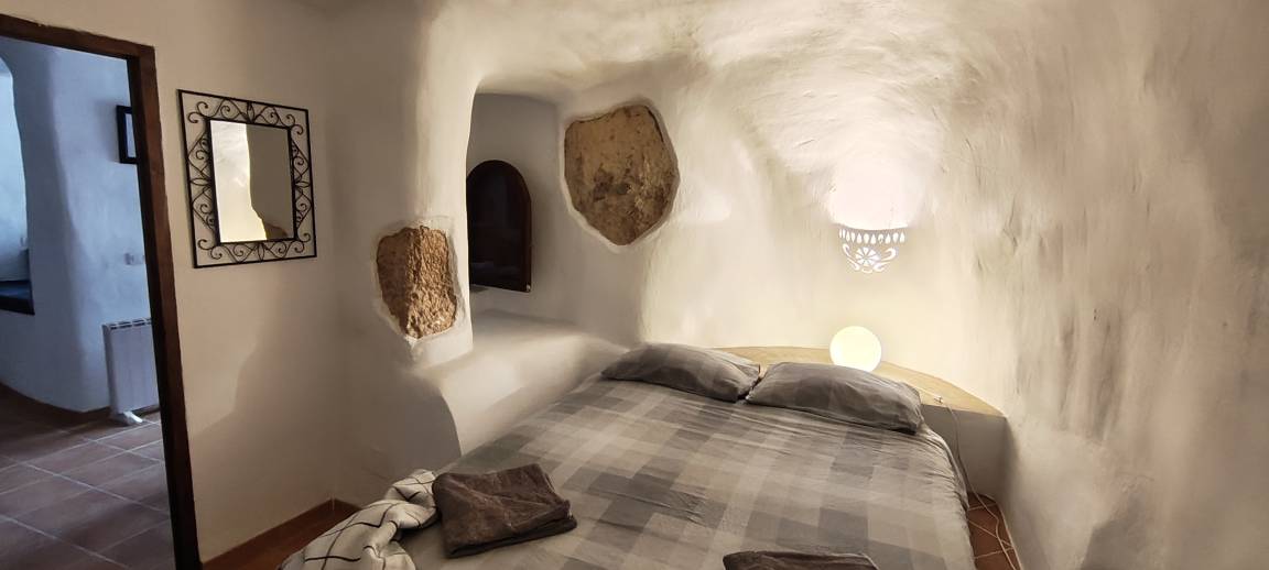 Accommodation ∙ 2 Bedrooms ∙ 4 Guests - Zújar