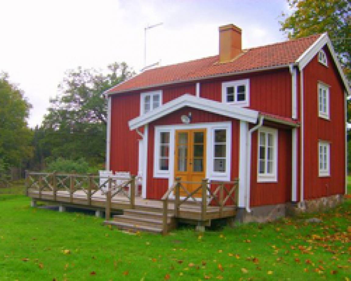 80 M² Hus ∙ 1 Sovrum ∙ 6 Gäster - Emmaboda
