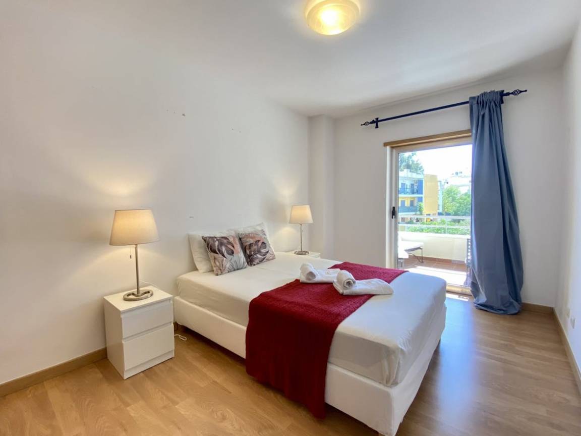 104 M² Ferienwohnung ∙ 2 Schlafzimmer ∙ 6 Gäste - Portimão