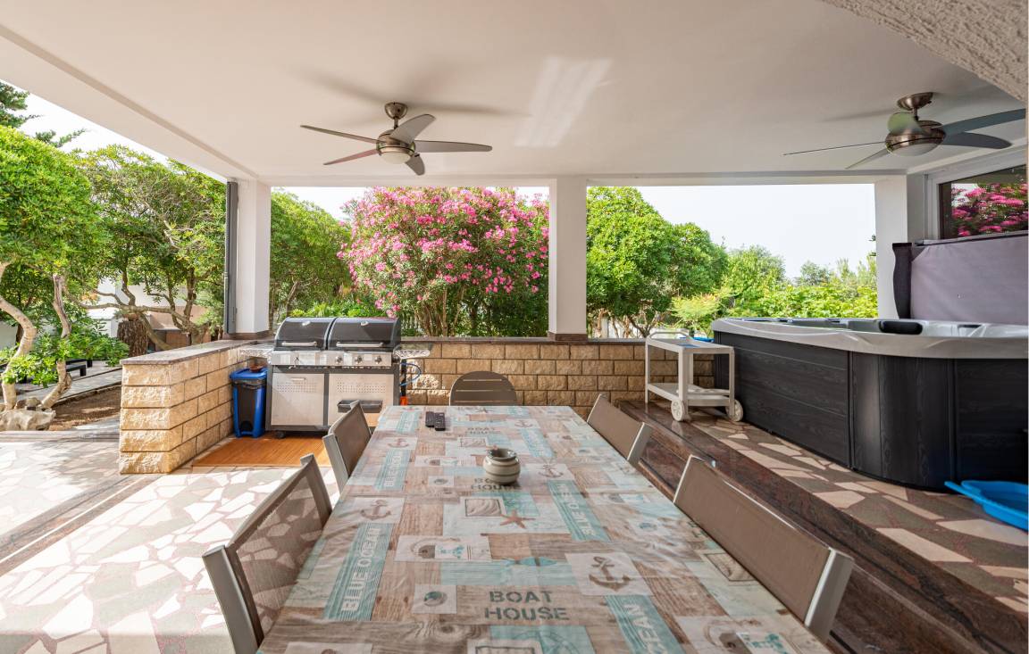 72 M² Ferienhaus ∙ 3 Schlafzimmer ∙ 8 Gäste - Vir, Kroatien