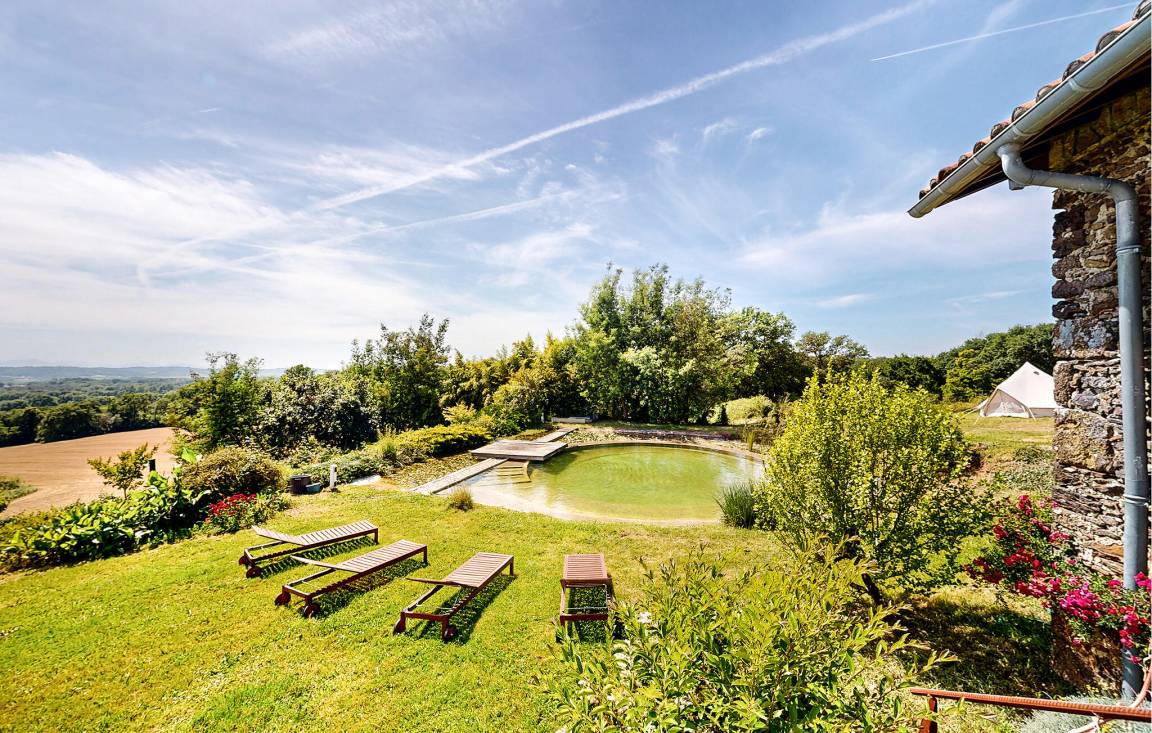 400 M² House ∙ 5 Bedrooms ∙ 10 Guests - Landes