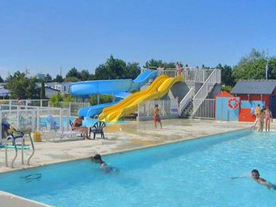 40 M² Mobil-home ∙ 4 Chambres ∙ 8 Personnes - Bretagne