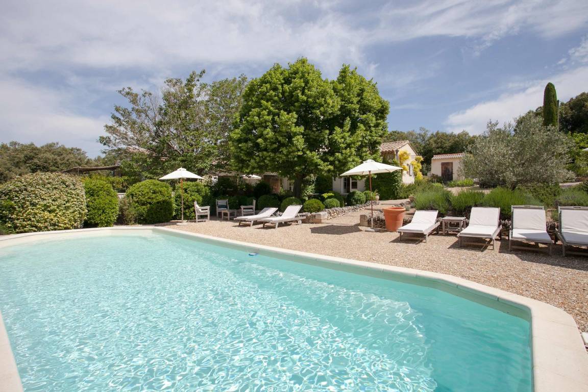 Appartement ∙ 4 Chambres ∙ 8 Personnes - Gordes