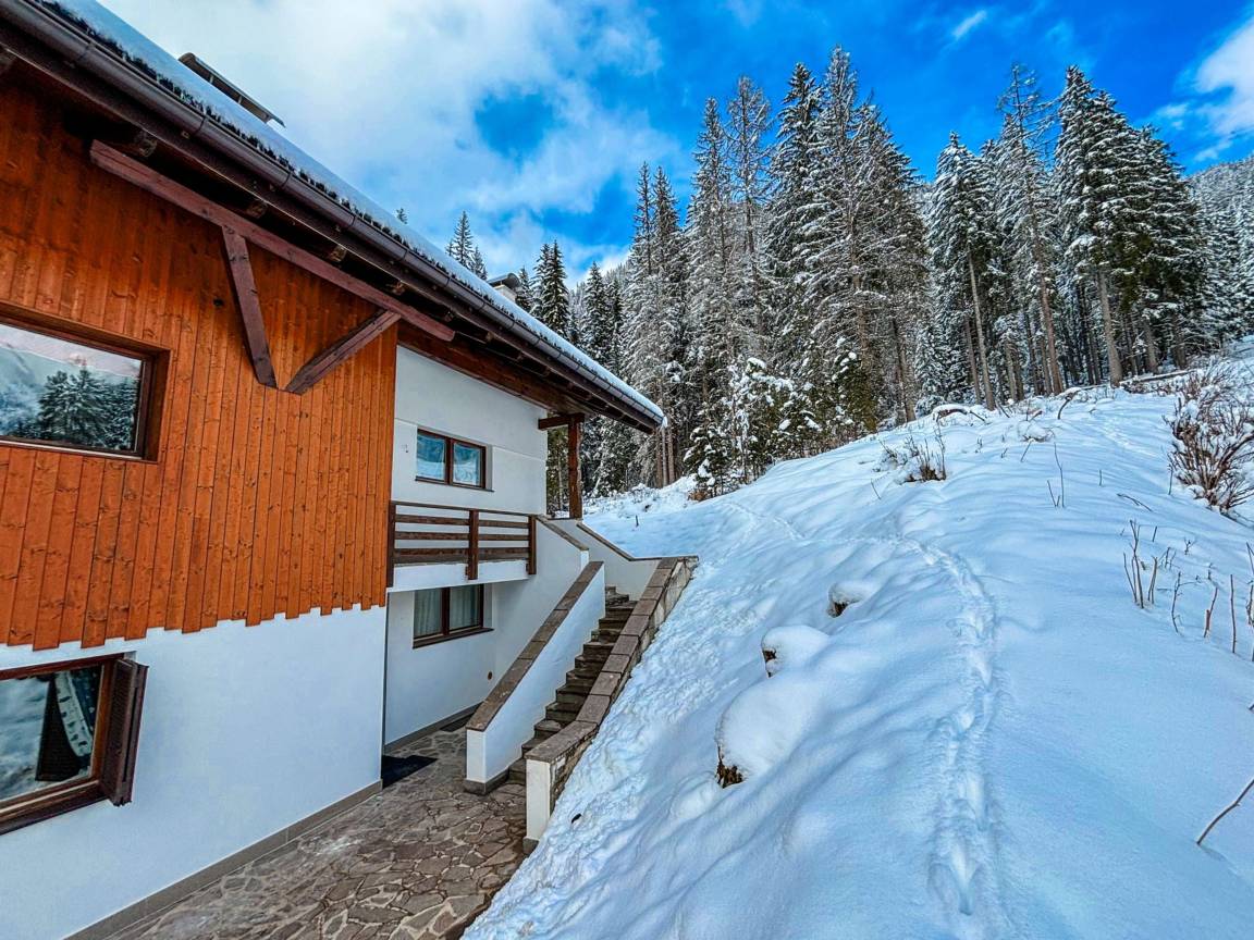 80 M² Appartement ∙ 3 Chambres ∙ 6 Personnes - Canazei, TN, Italie
