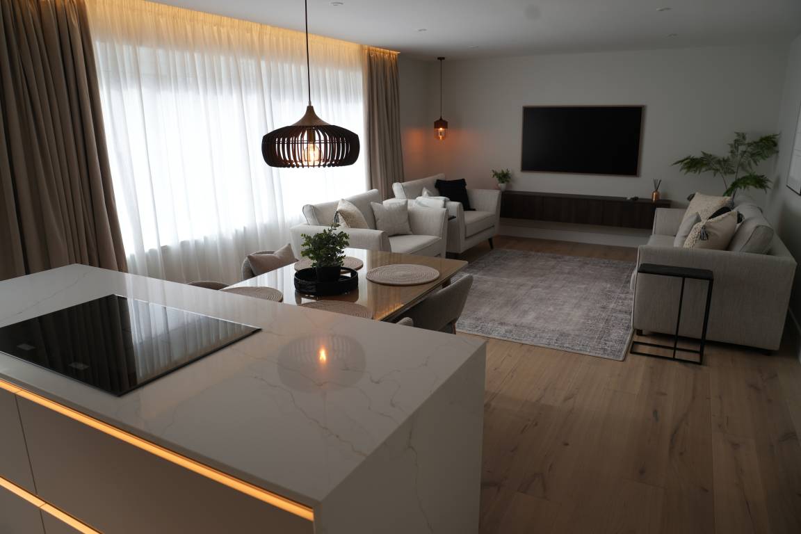 80 M² Apartment ∙ 2 Bedrooms ∙ 6 Guests - Saint Andrews