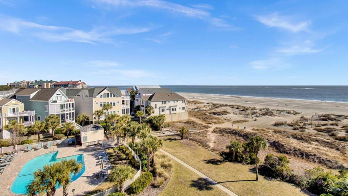 116 M² Apartment ∙ 2 Bedrooms ∙ 6 Guests - Mount Pleasant, SC