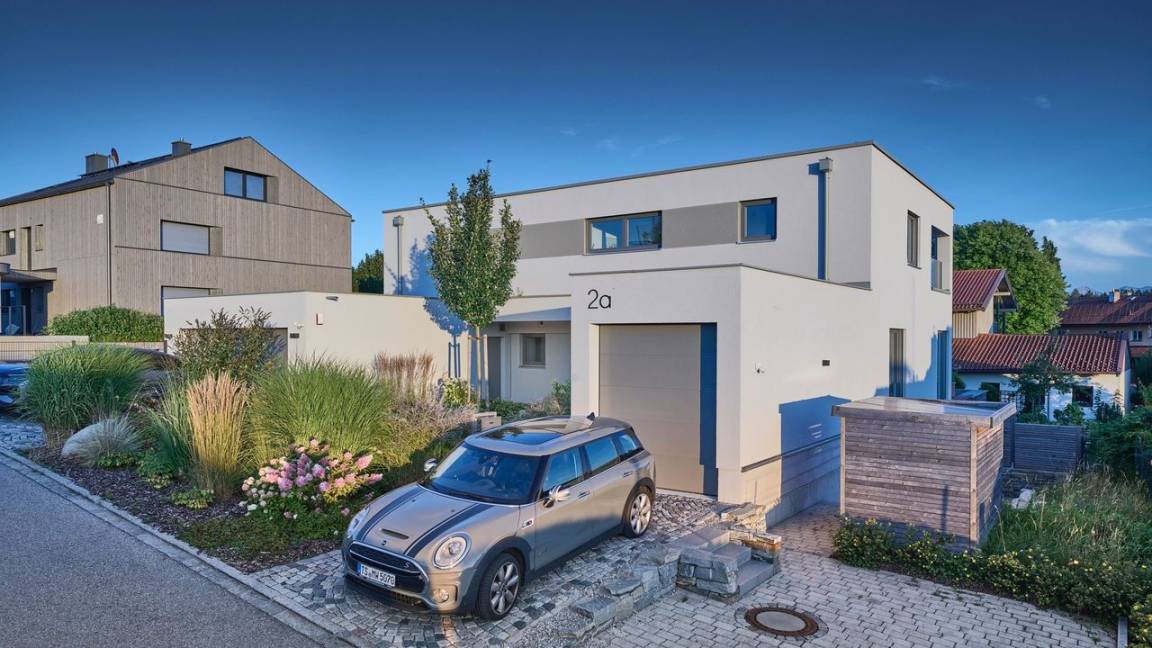 58 M² Ferienwohnung ∙ 4 Gäste - Traunstein