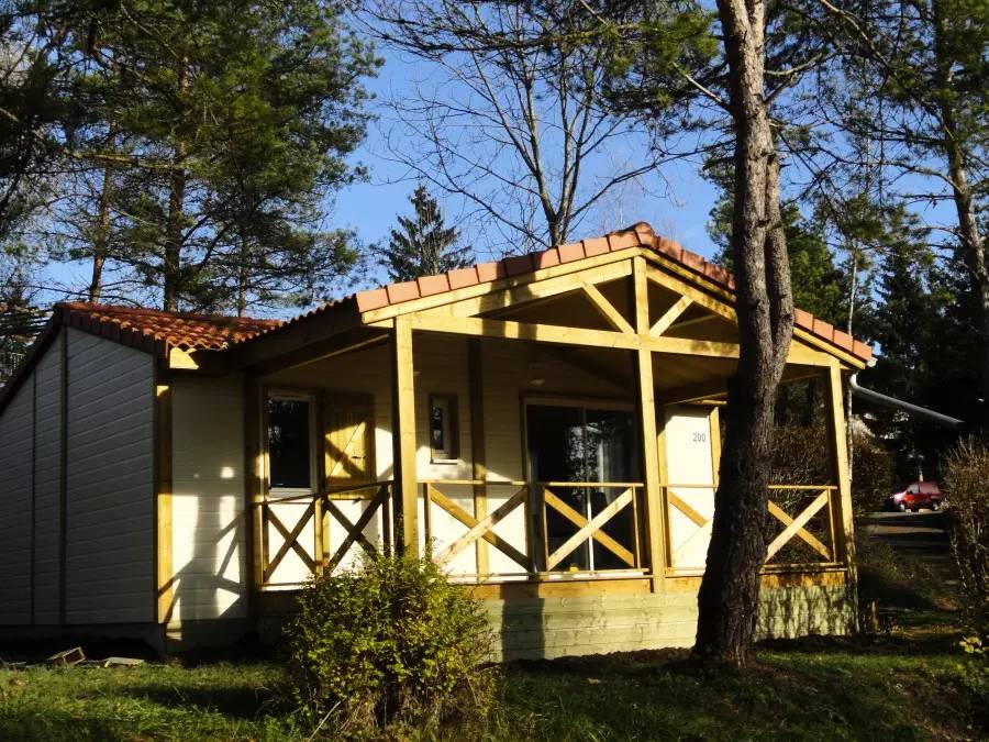 35 M² Chalet ∙ 2 Bedrooms ∙ 6 Guests - Lac de Chalain
