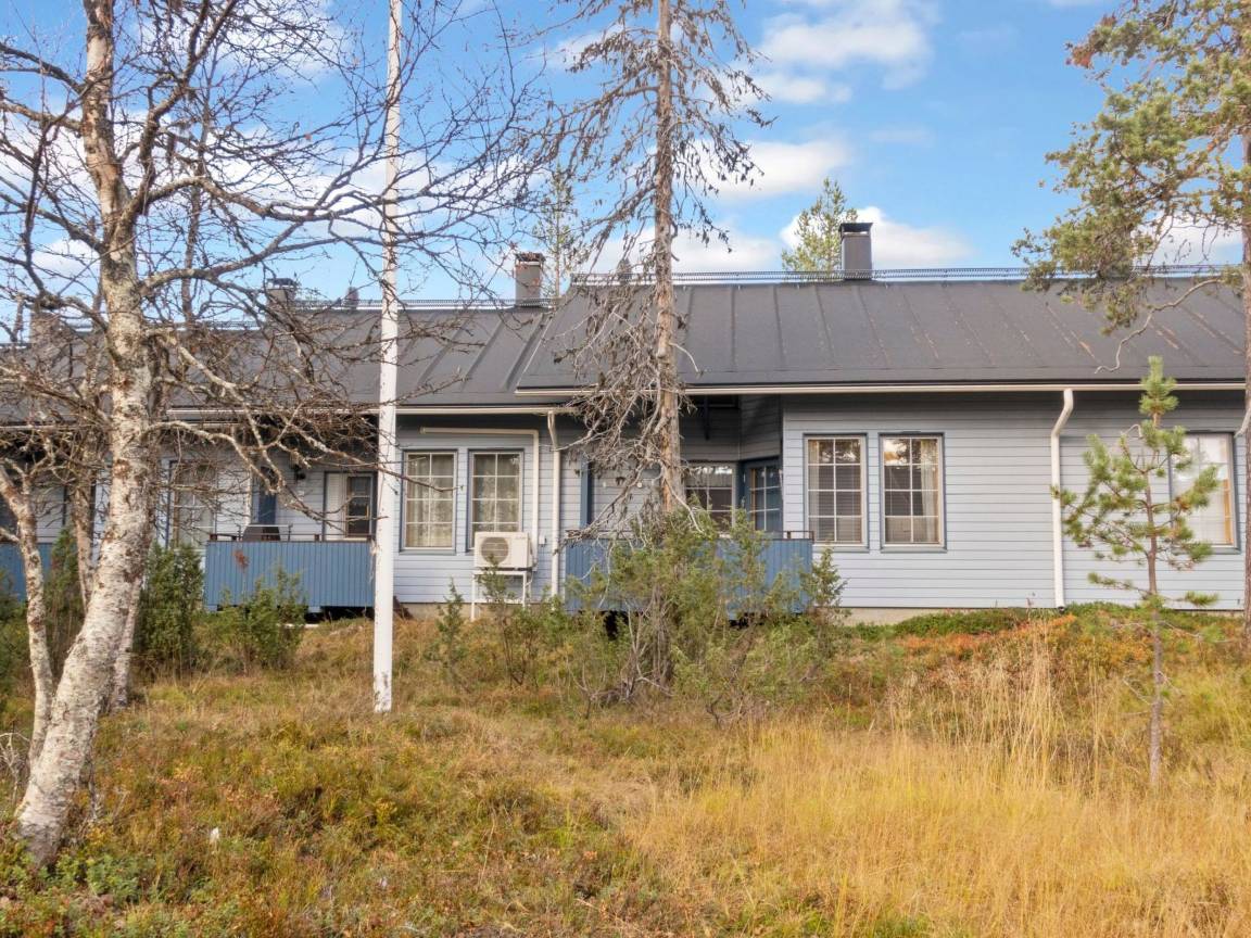 38 M² House ∙ 1 Bedroom ∙ 4 Guests - Saariselkä
