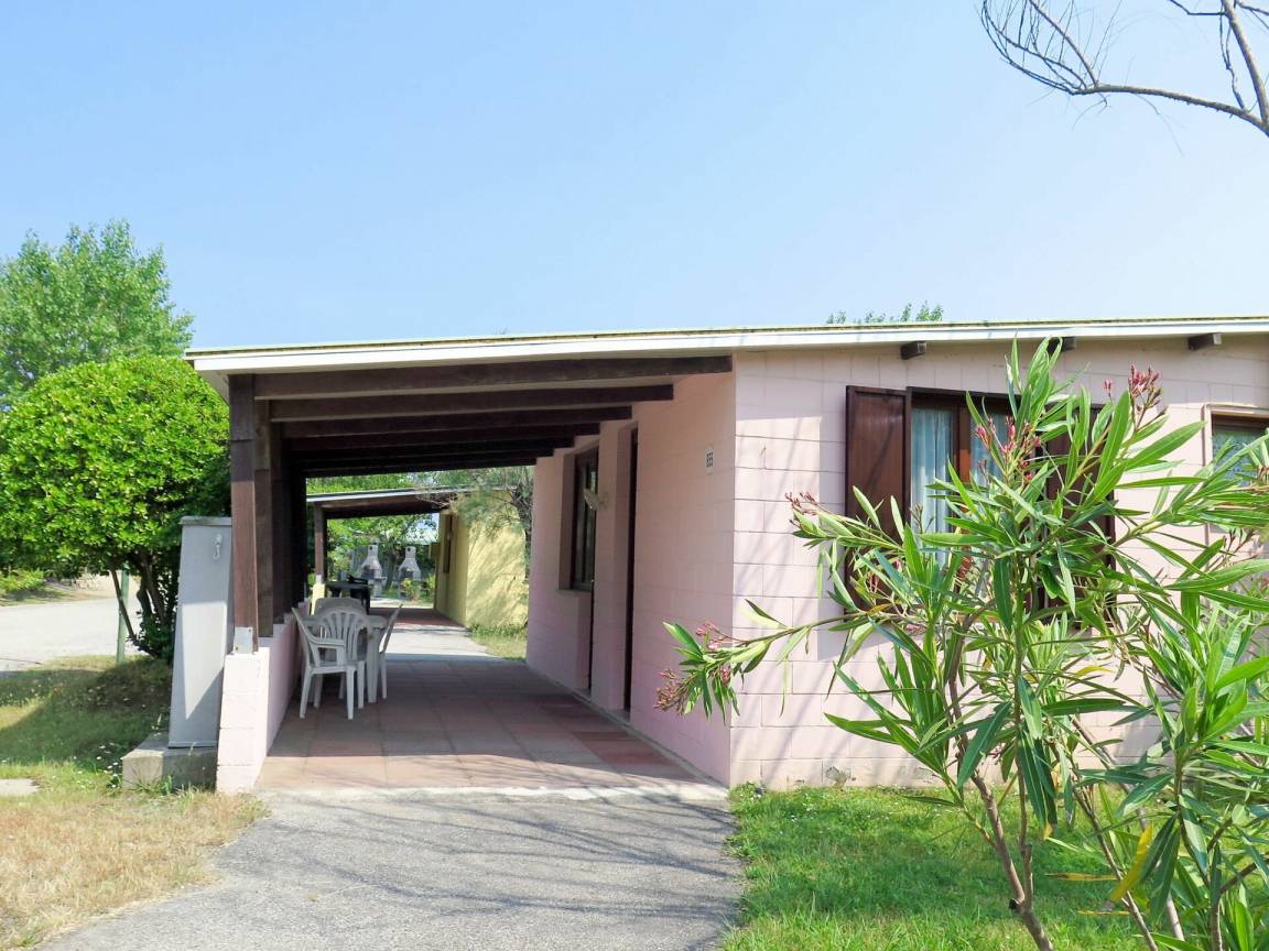 20 M² Ferienhaus ∙ 1 Schlafzimmer ∙ 2 Gäste - Rosolina Mare