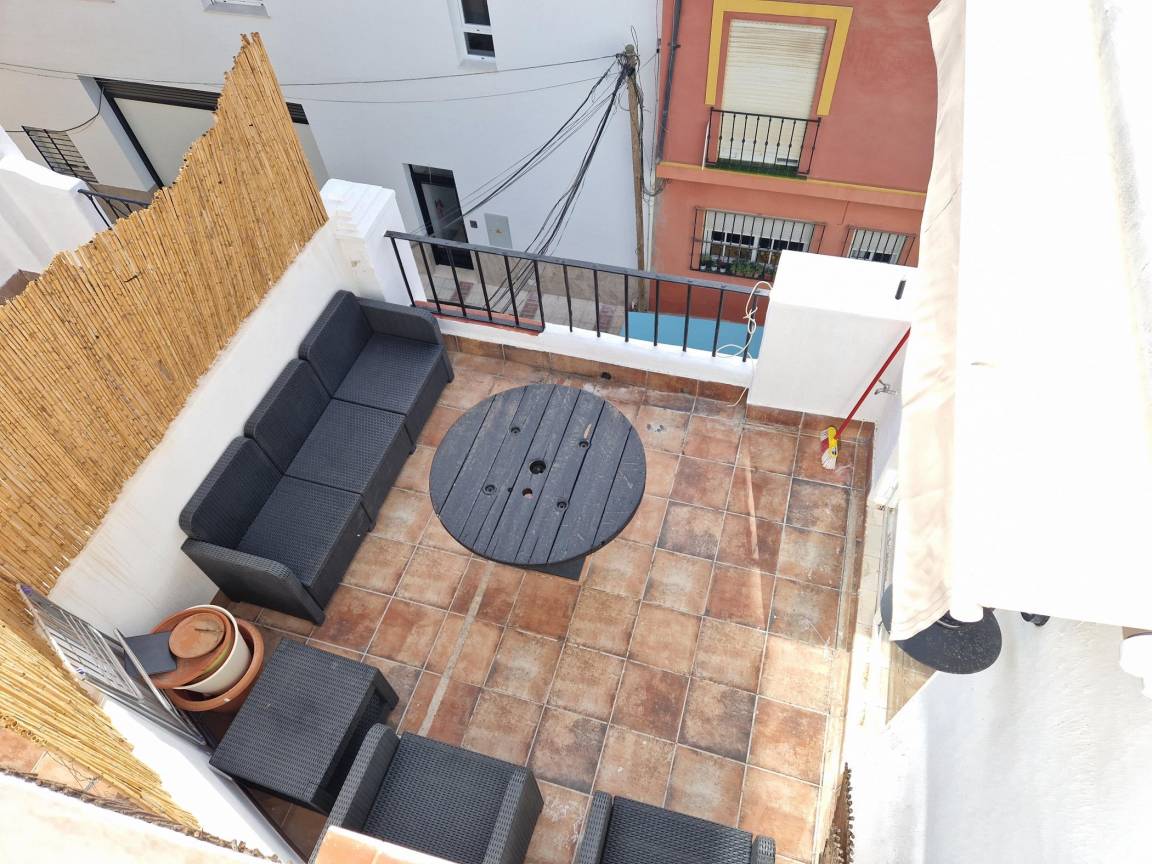 95 M² Lägenhet ∙ 3 Sovrum ∙ 5 Gäster - Málaga