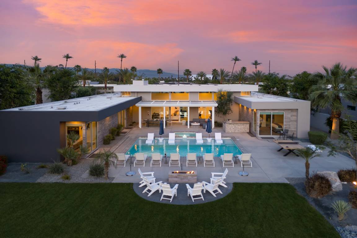 337 M² Villa ∙ 6 Chambres ∙ 16 Personnes - La Quinta, CA