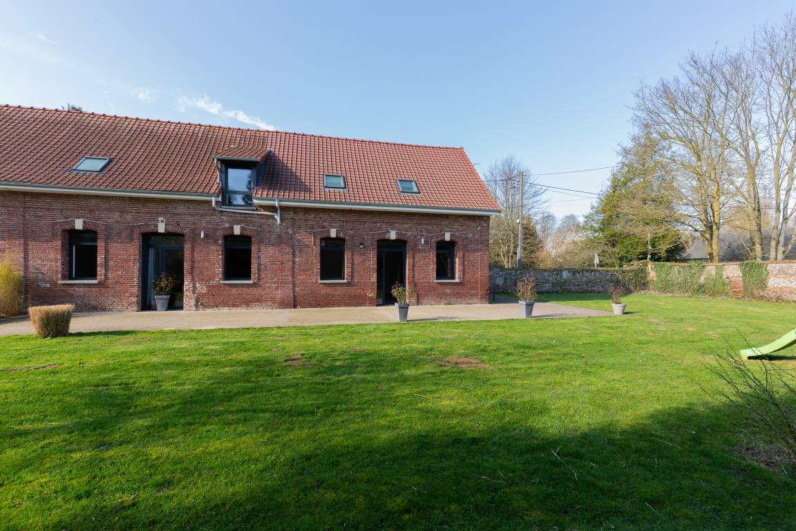 172 M² Maison De Vacances ∙ 6 Chambres ∙ 12 Personnes - Le Tréport