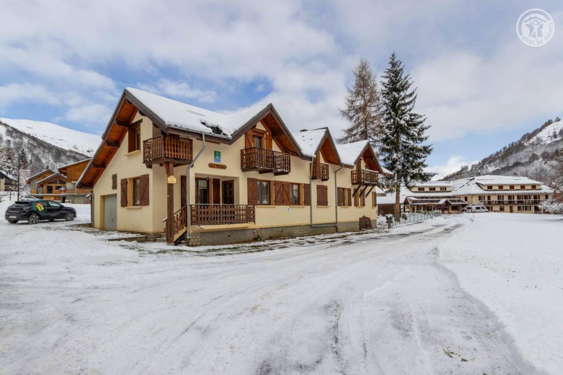36 M² Gîte ∙ 1 Bedroom ∙ 4 Guests - Valloire