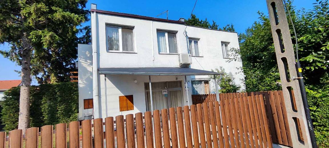 40 M² Huis ∙ 2 Slaapkamers ∙ 4 Gasten - Siófok