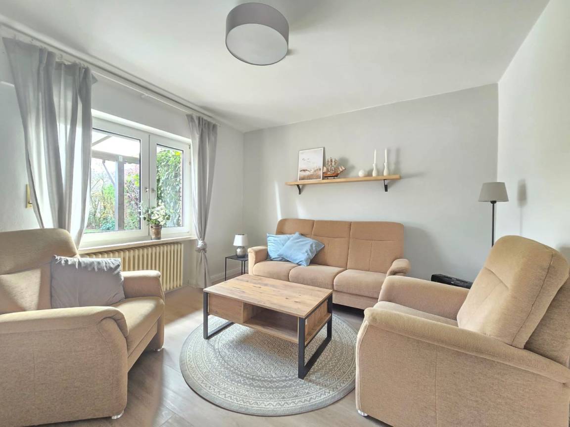 75 M² Apartamento ∙ 2 Habitaciones ∙ 5 Huéspedes - Norden