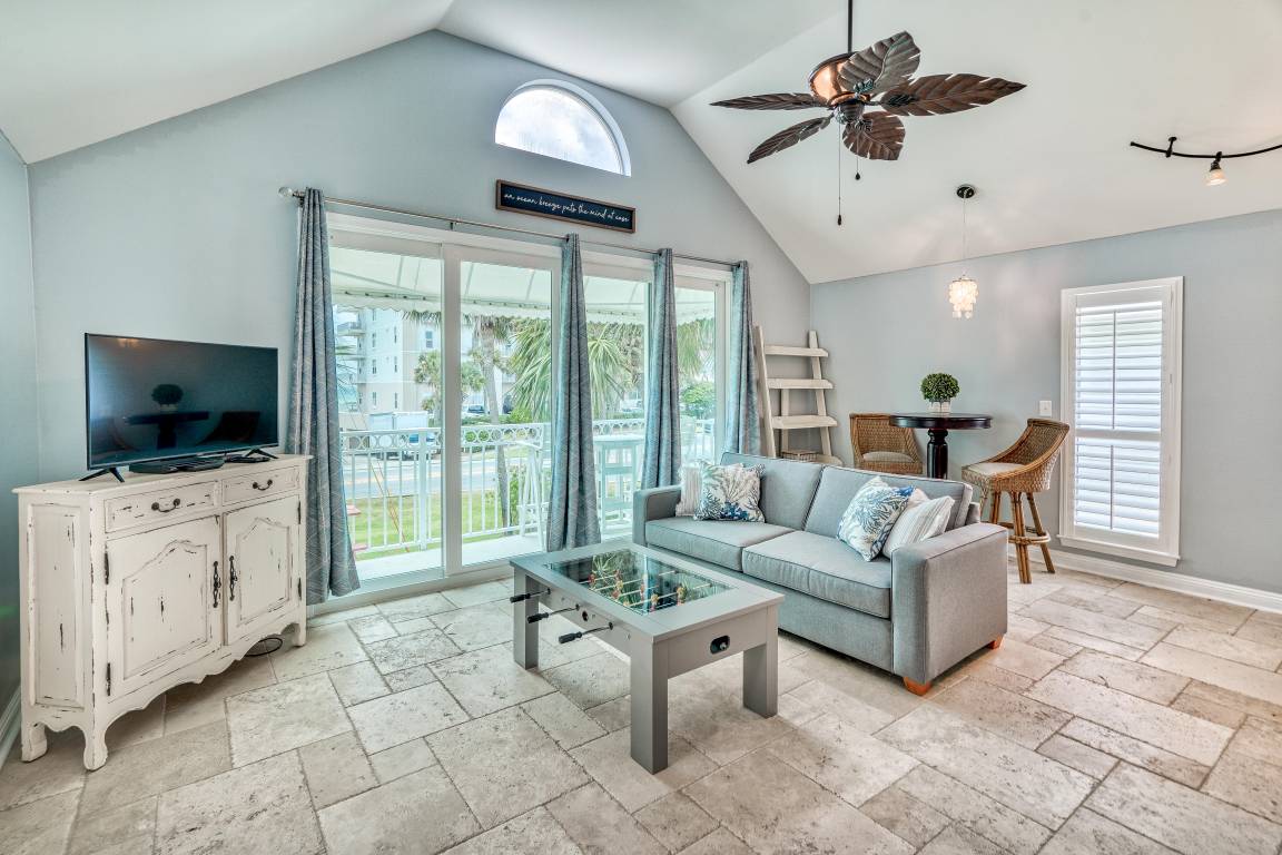 56 M² Condo ∙ 1 Bedroom ∙ 4 Guests - Henderson Beach, Destin