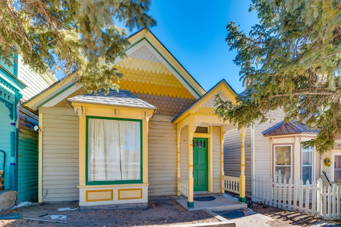 102 M² Cottage ∙ 3 Bedrooms ∙ 8 Guests - Wildwood Casino