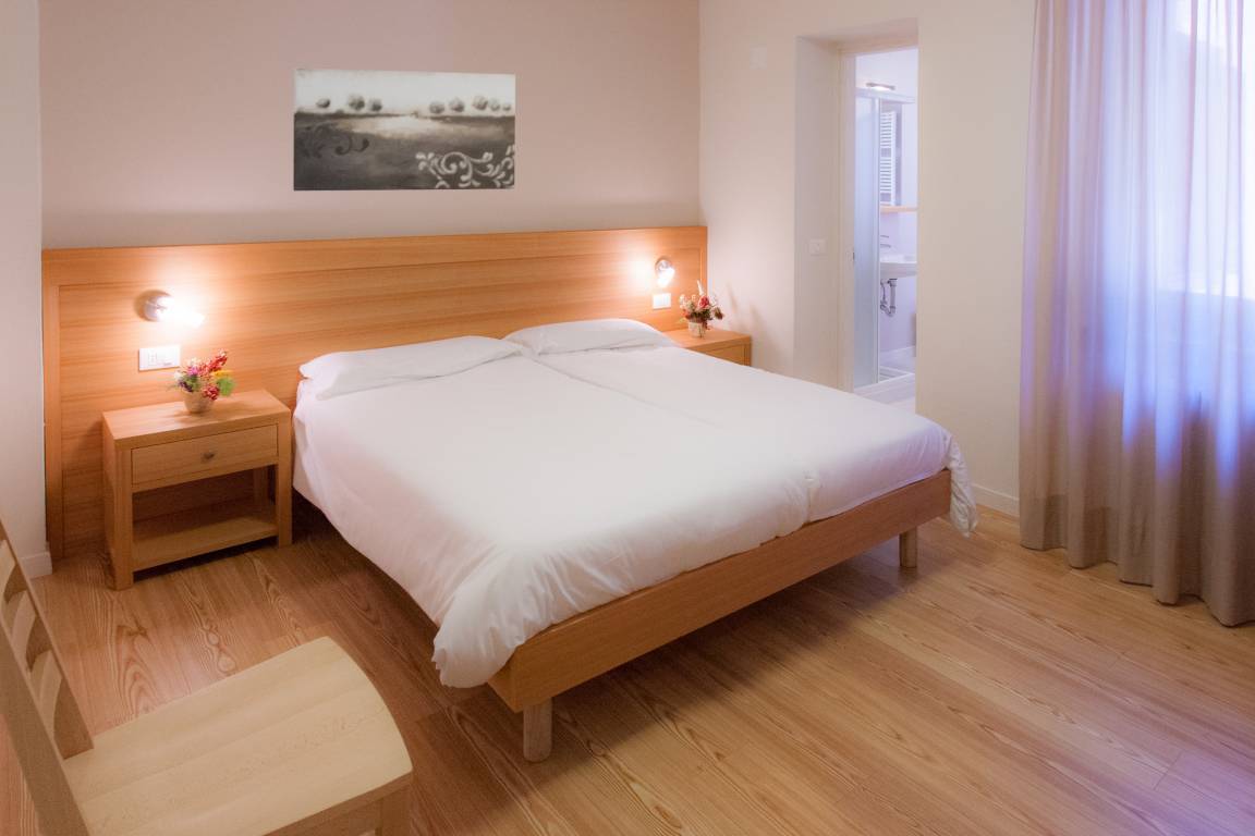 48 M² Ferienwohnung ∙ 2 Schlafzimmer ∙ 4 Gäste - Alleghe