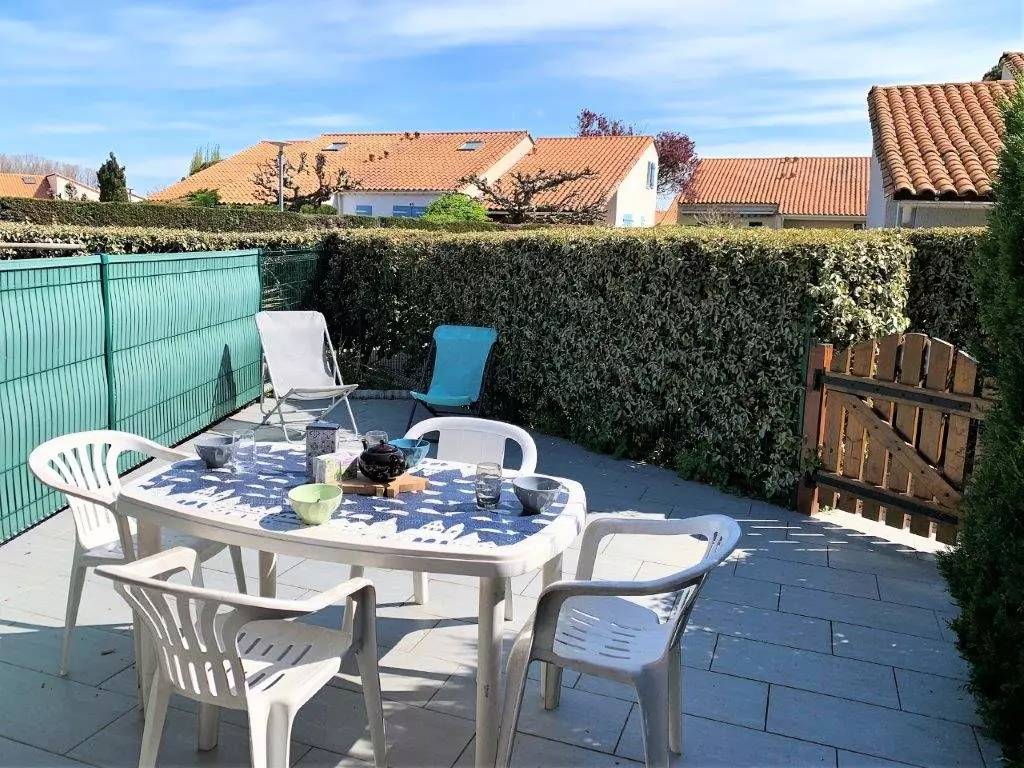 28 M² Maison De Vacances ∙ 1 Chambre ∙ 3 Personnes - Les Mathes