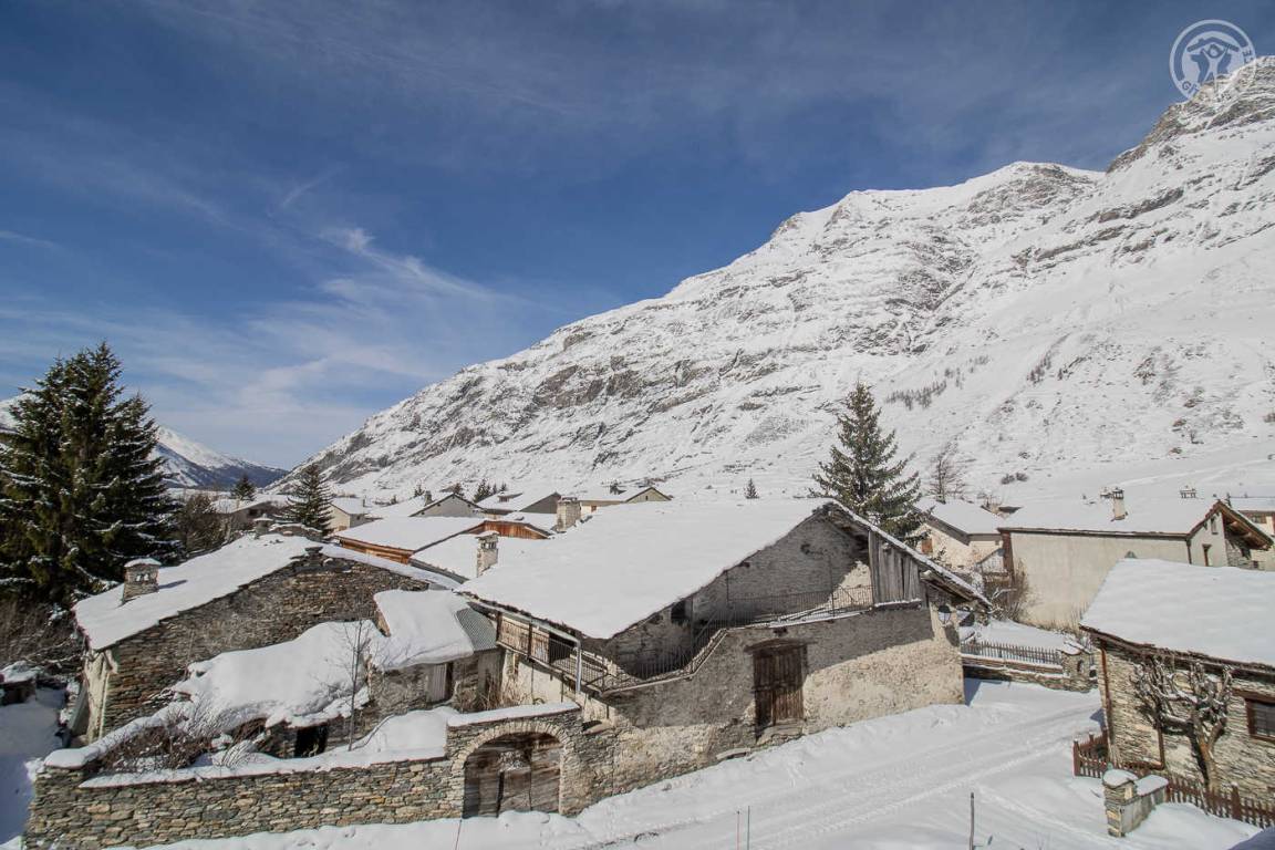 64 M² Gîte ∙ 2 Chambres ∙ 6 Personnes - Lanslebourg-Mont-Cenis