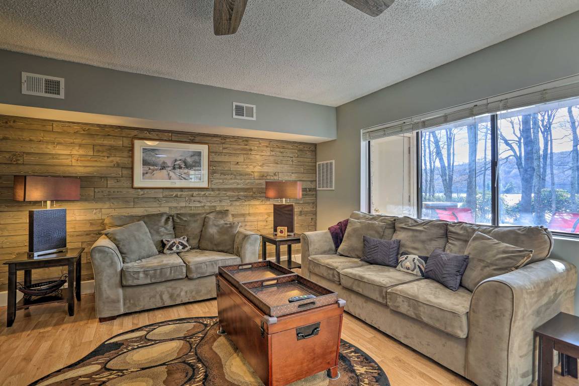 101 M² Apartment ∙ 2 Bedrooms ∙ 4 Guests - Pennsylvania
