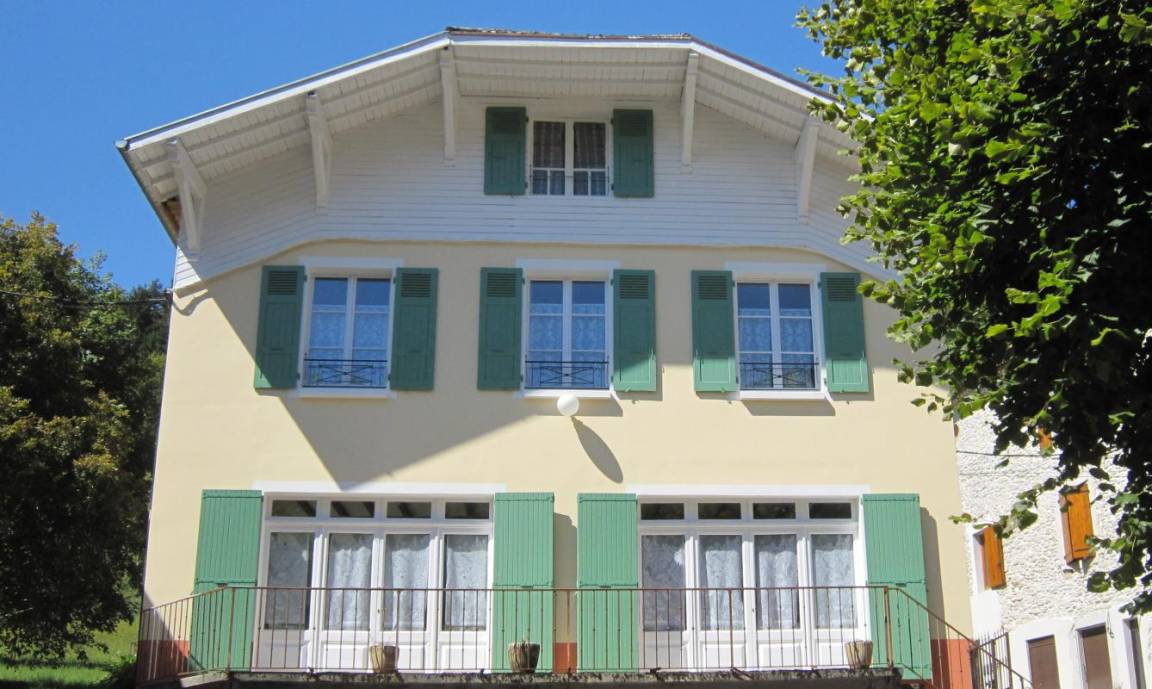 140 M² Gîte ∙ 4 Chambres ∙ 8 Personnes - Massif du Vercors