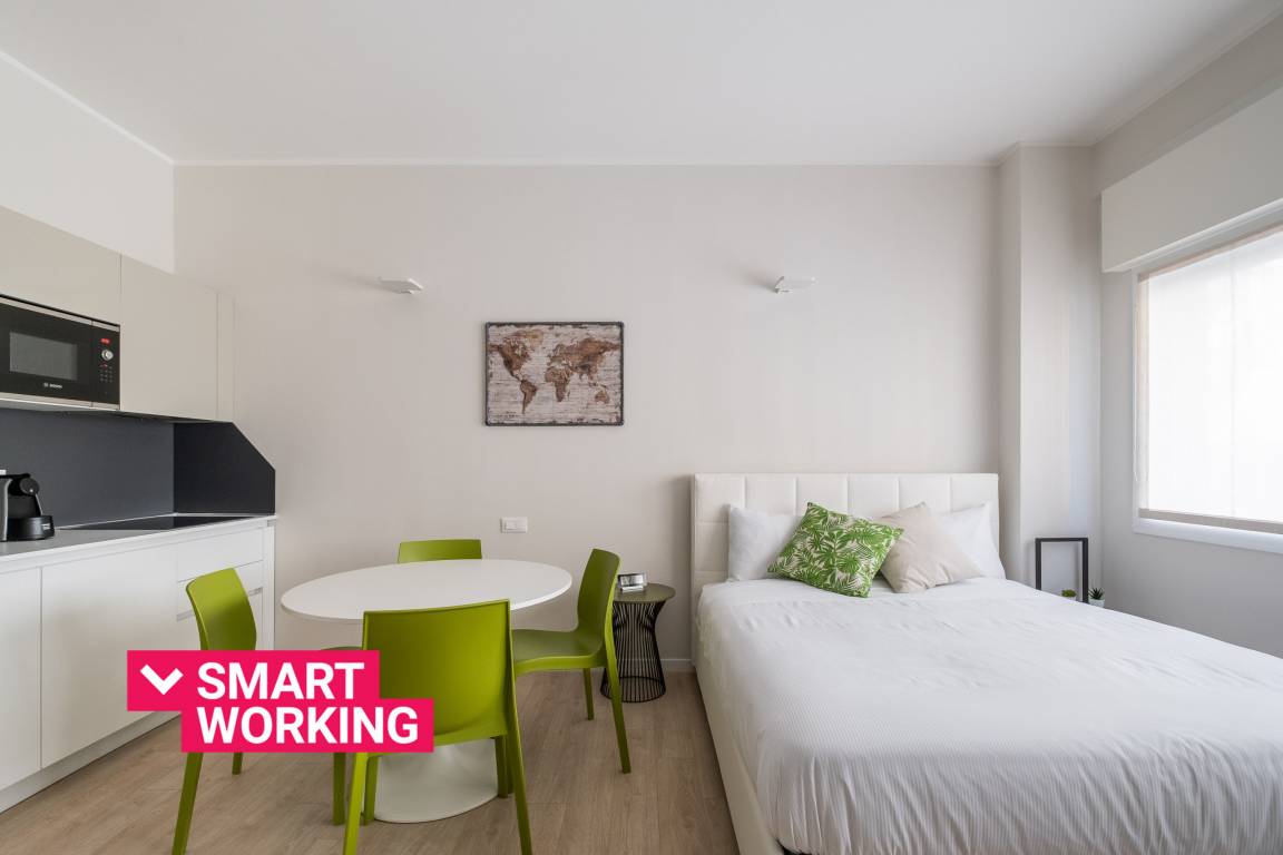 33 M² Apartment ∙ 1 Bedroom ∙ 2 Guests - Bologna